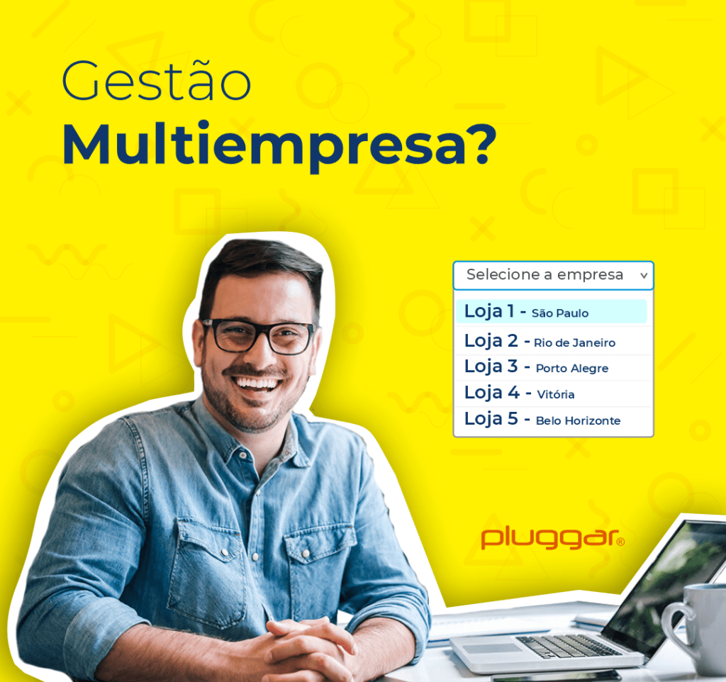 Gestão Multiempresa: como administrar mais de um CNPJ? - Blog da Pluggar